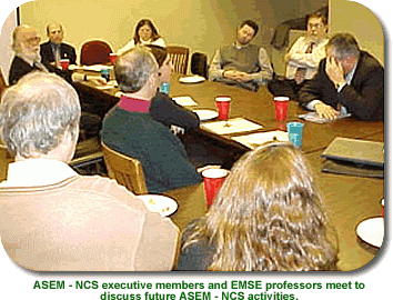 ASEM's Activities at GW | Environmental & Energy Management | School of ...